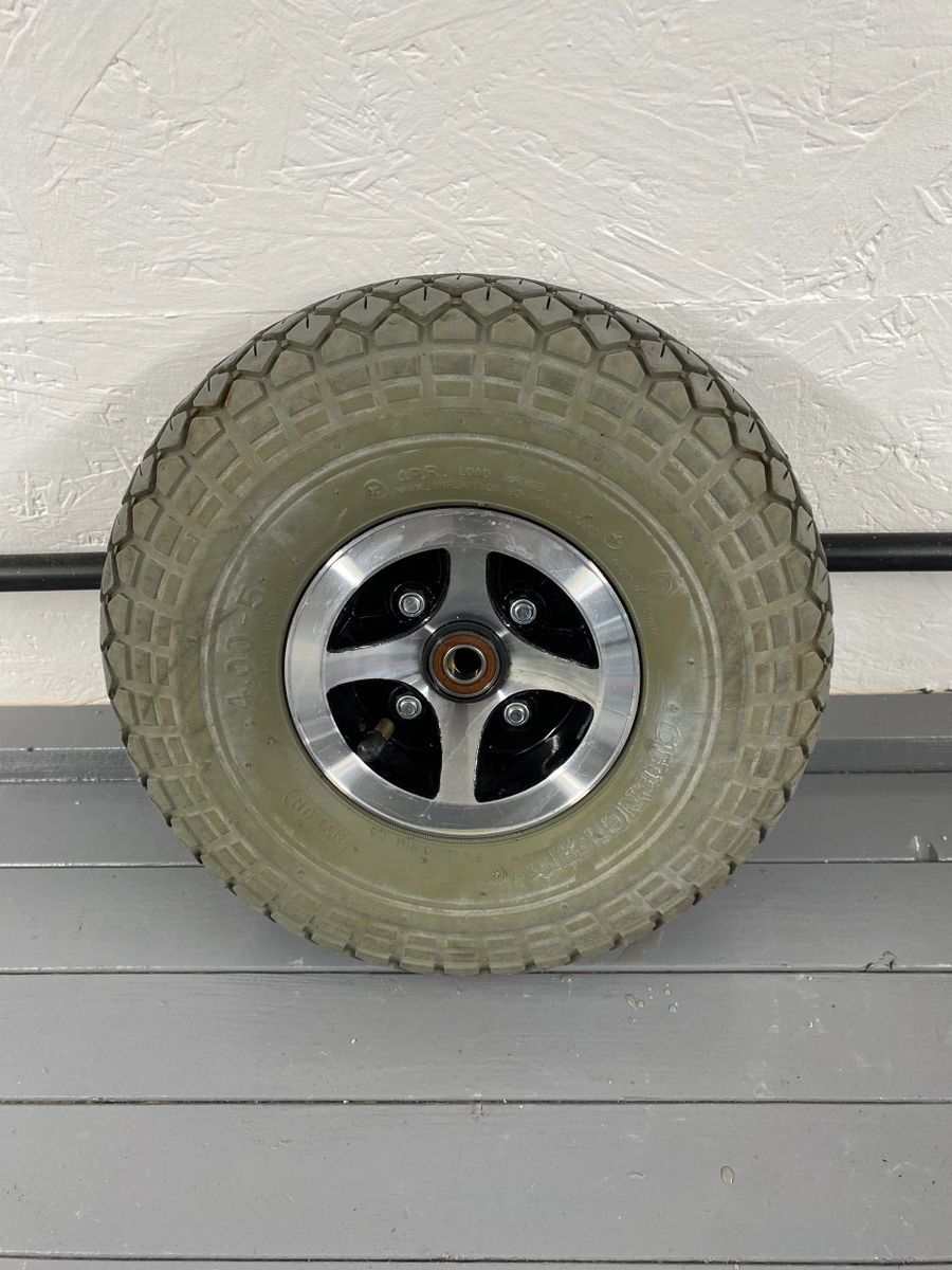 Invacare Comet Wheel Front